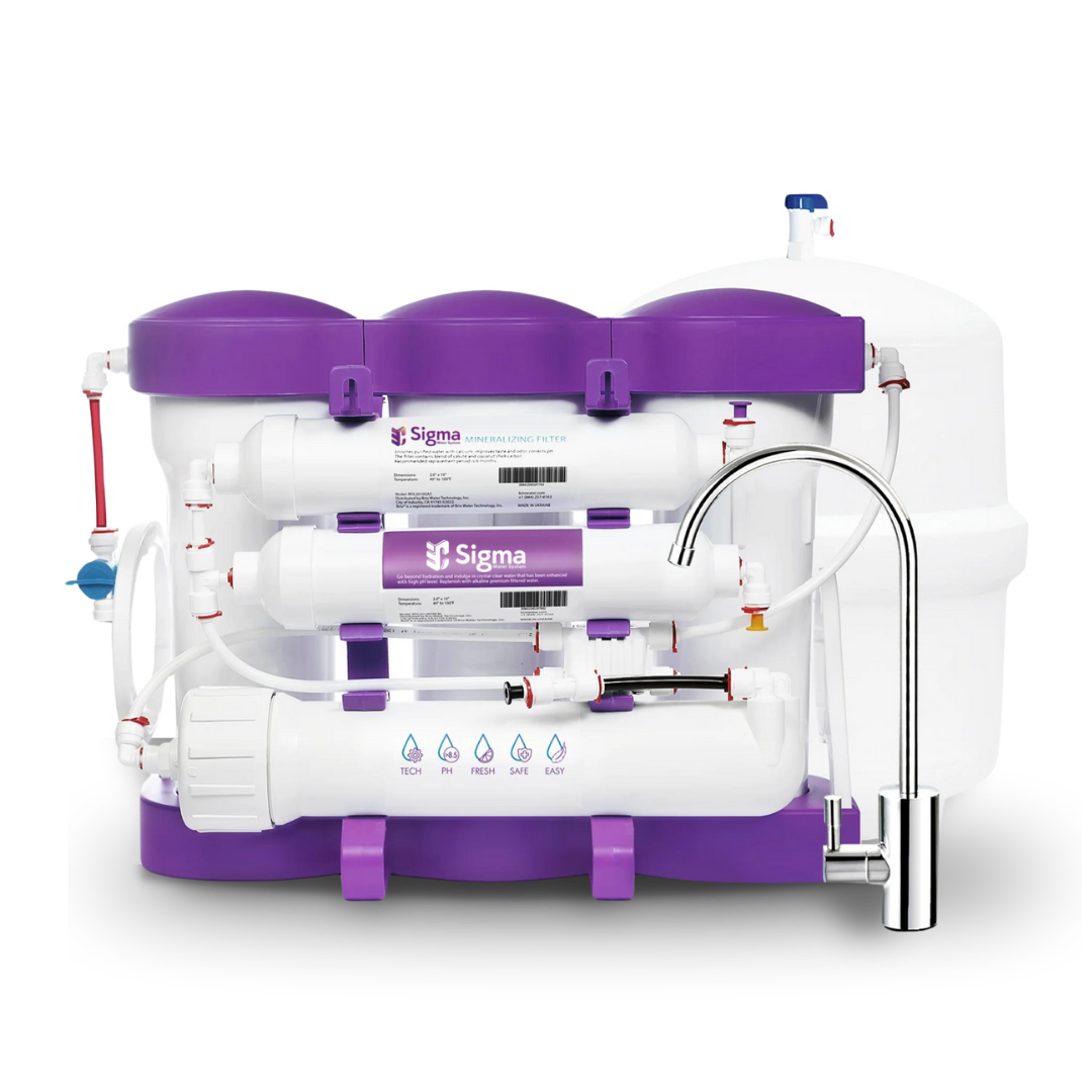 3c Sigma Water – High Quality Products